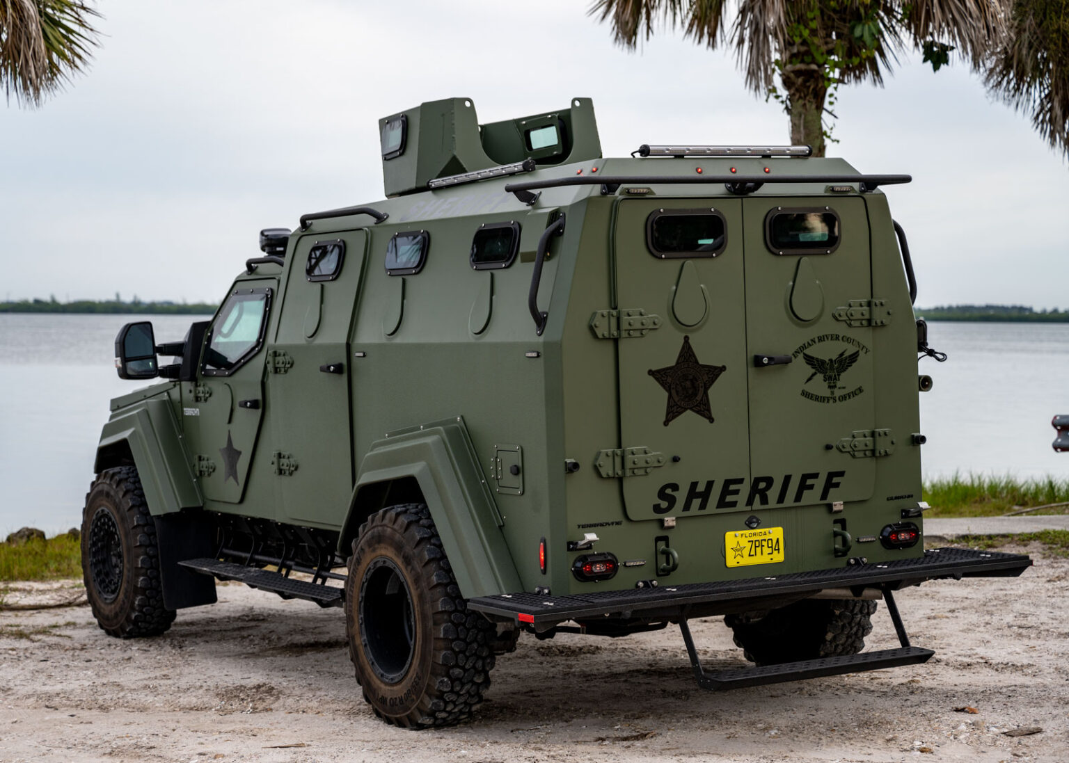 MPV (Multi-Purpose Vehicle) - Terradyne