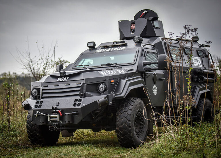 MPV (Multi-Purpose Vehicle) - Terradyne