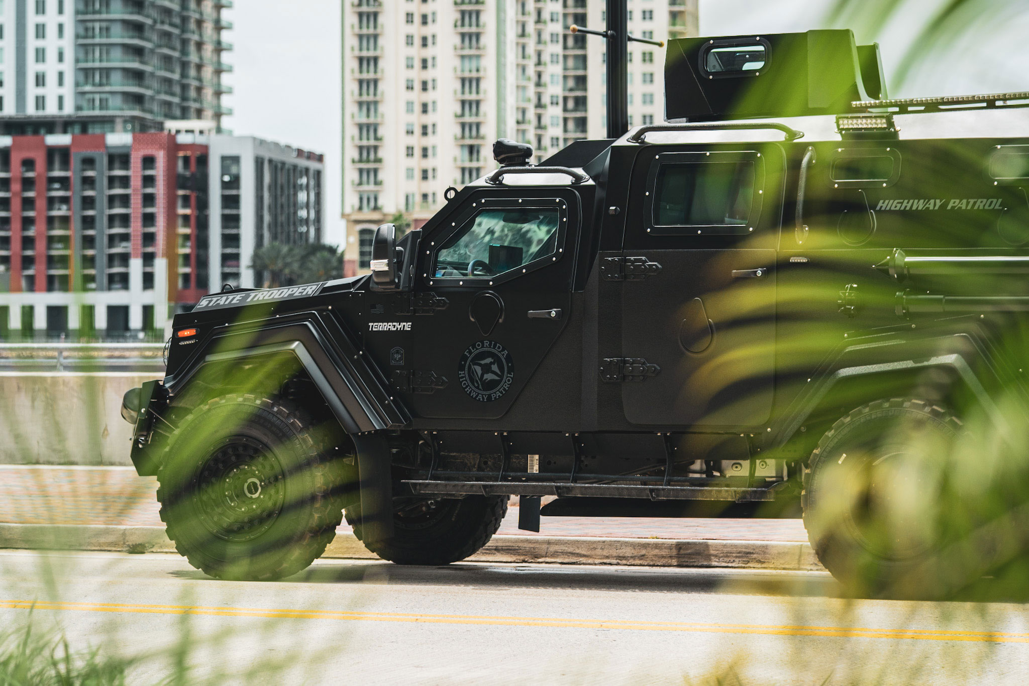 MPV (Multi-Purpose Vehicle) - Terradyne