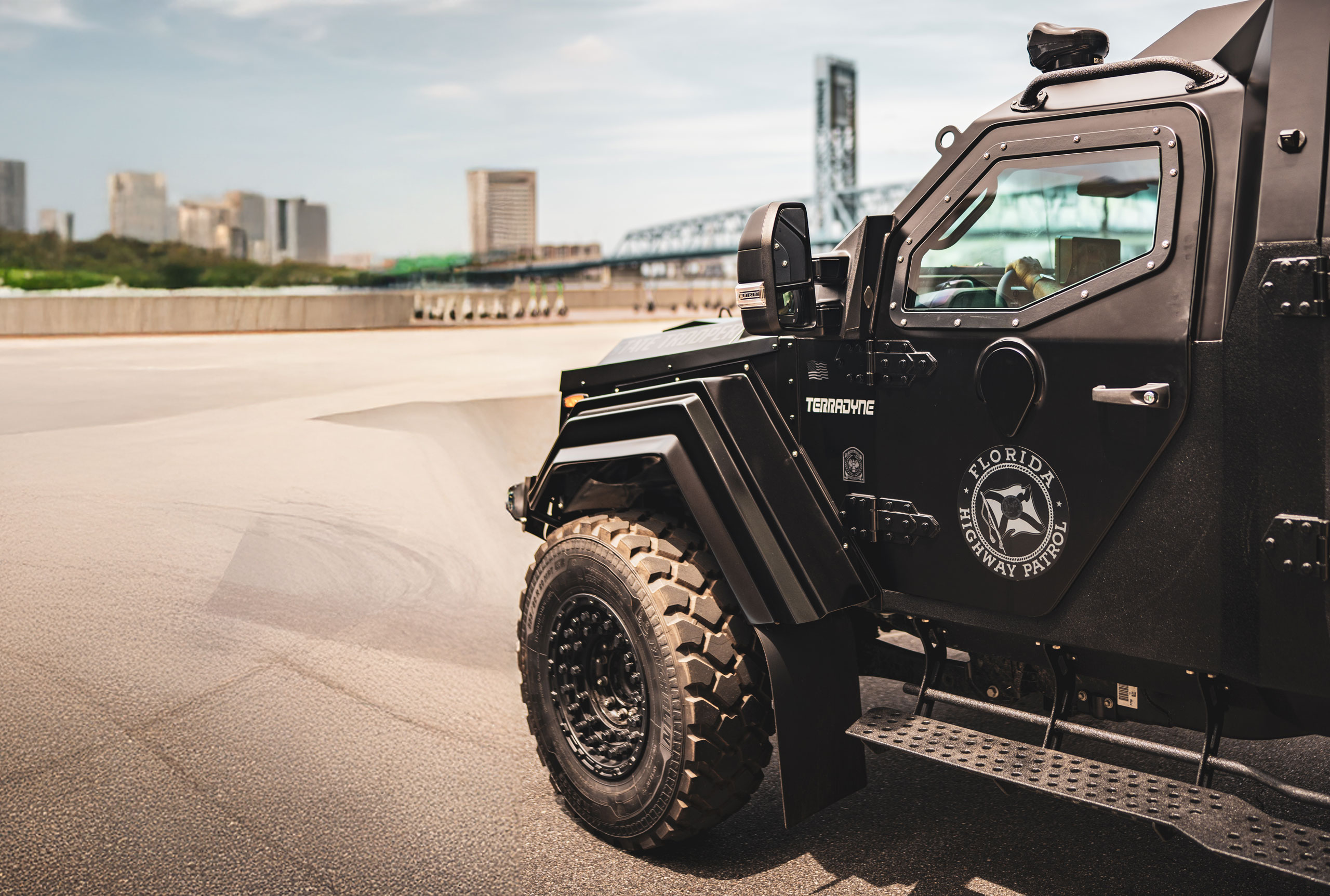 Law Enforcement - Terradyne