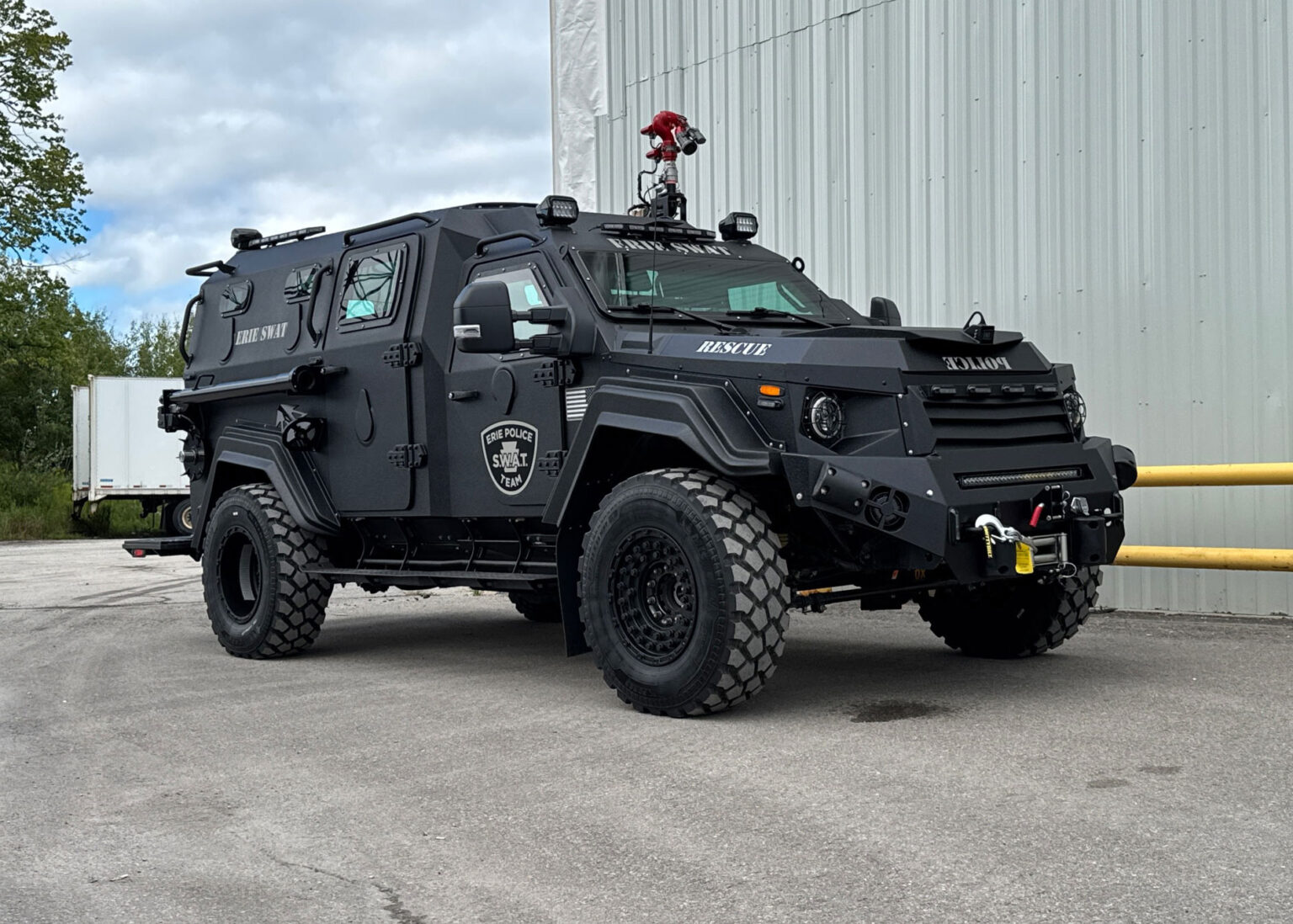 MPV (Multi-Purpose Vehicle) - Terradyne